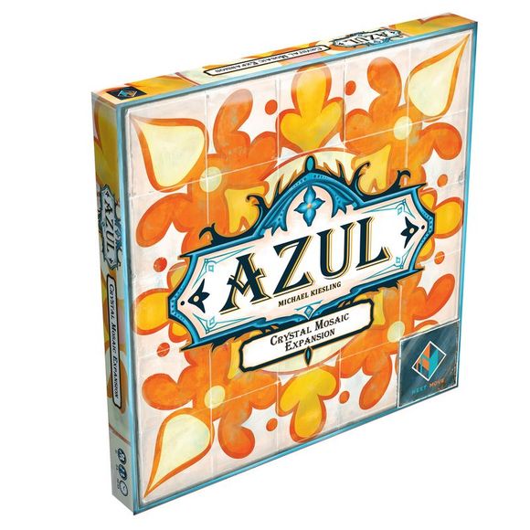 Next Move Games | Games | Azul Crystal Mosaic Expansion | Poshmark
